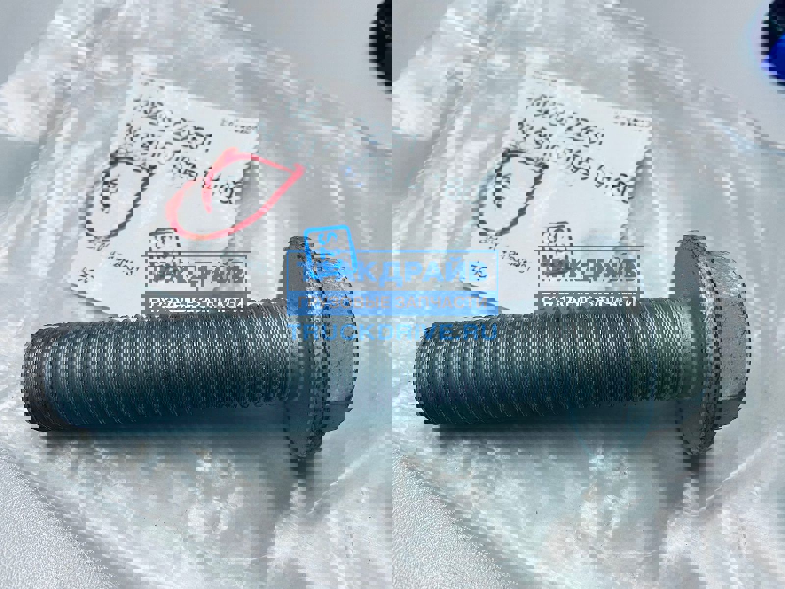 Болт Mercedes M16 N910105016006 MERCEDES-BENZ купить недорого