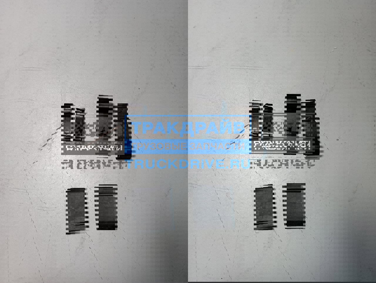 Ремкомплект крепления радиатора Mercedes W201 W123 W124 0140500006 ...