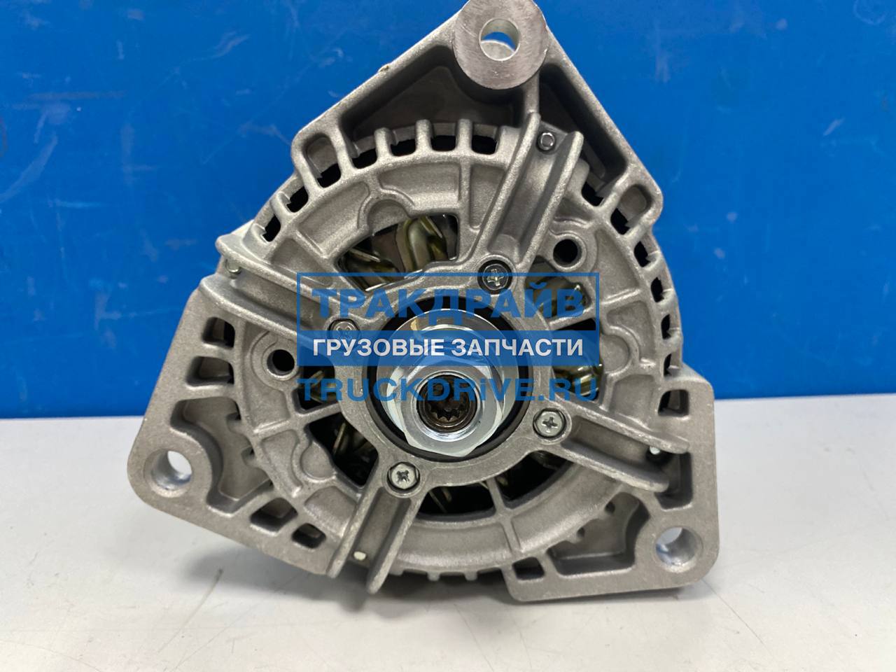 Генератор Ман Тга двигатель D2066 24V 80A 081047430 MONARK купить недорого