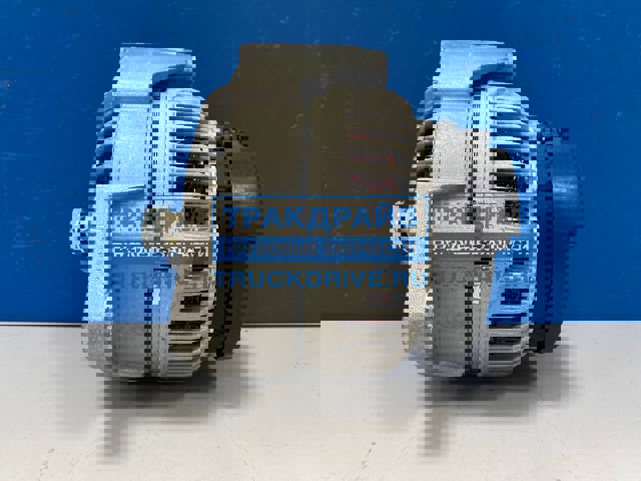 Генератор Ман Тга двигатель D2066 24V 80A 081047430 MONARK купить недорого