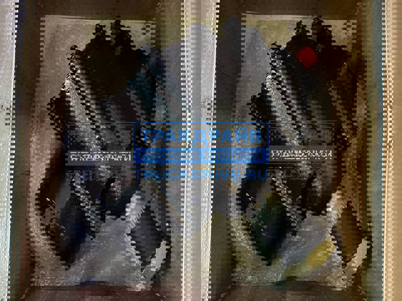 Рулевой редуктор для Мерседес Актрос Мп2 RG8085NW MOTORHERZ купить недорого