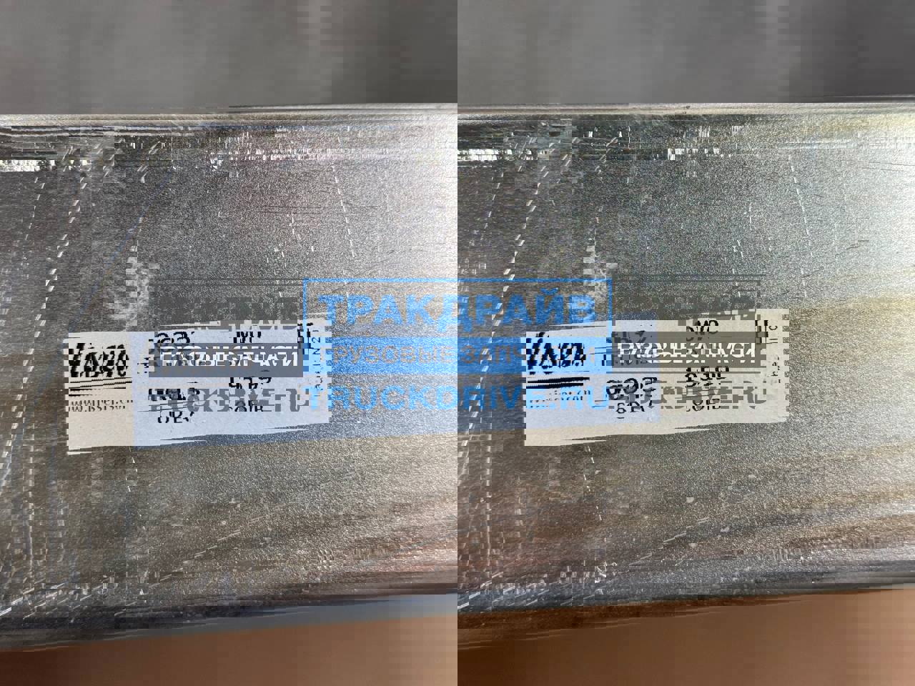 Радиатор системы охлаждения для грузовиков Скания 6 серии 606322 ...