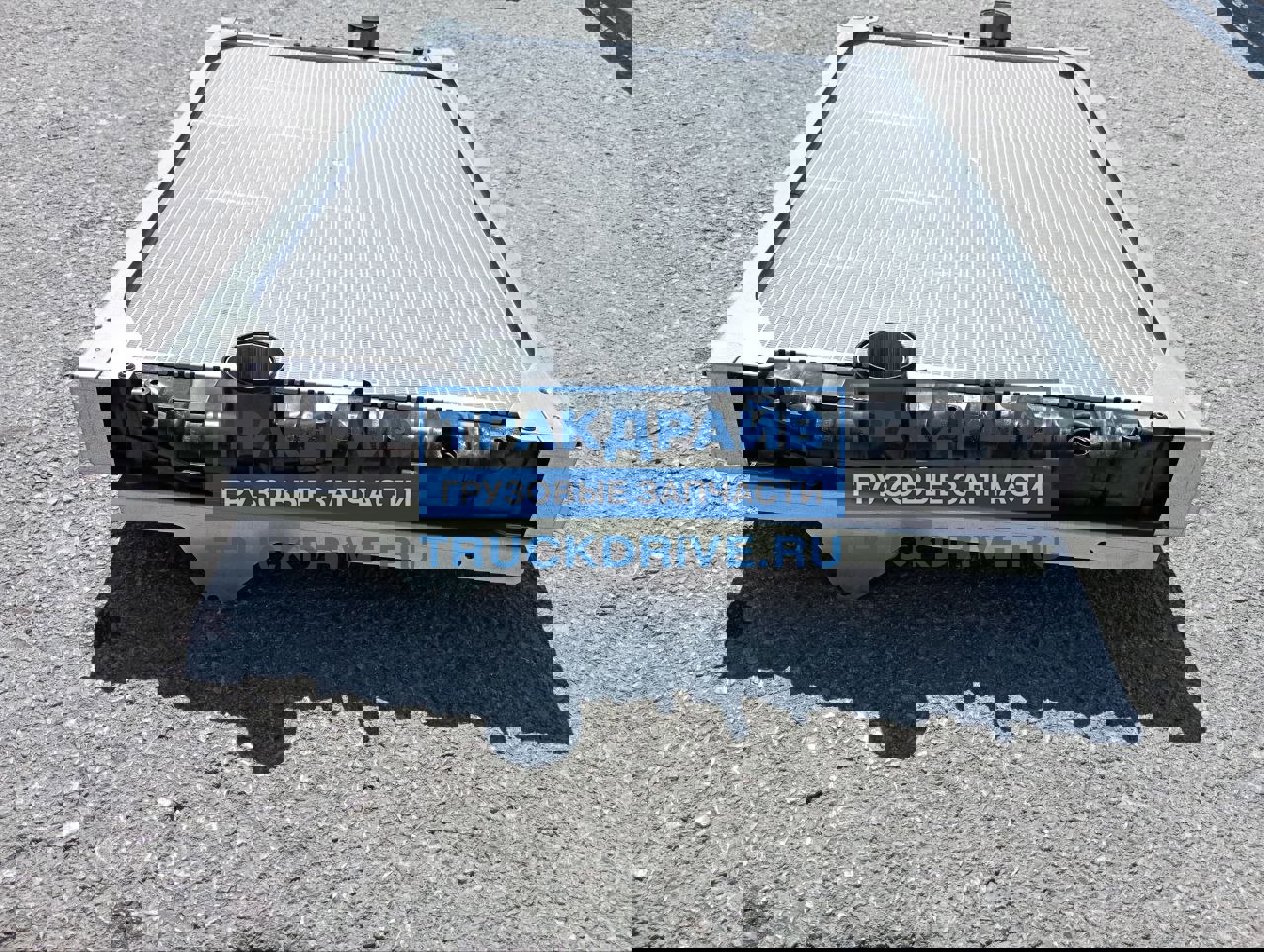 Радиатор охлаждения NEOPLAN BUS SETRA BUS 69604A NISSENS купить недорого