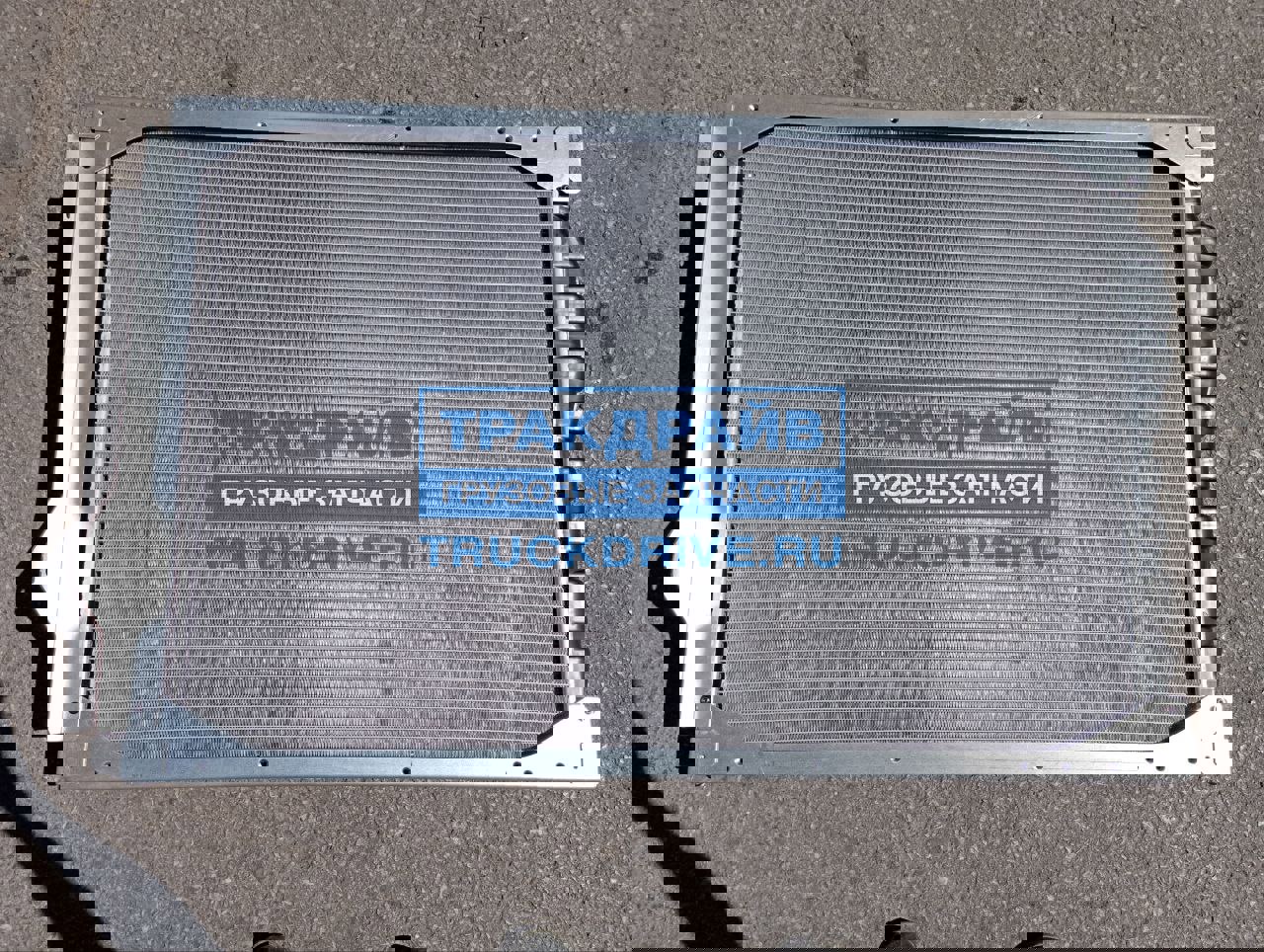 Радиатор охлаждения NEOPLAN BUS SETRA BUS 69604A NISSENS купить недорого