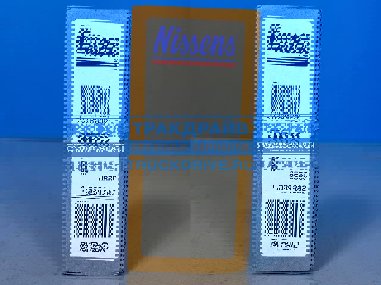 Расширительный клапан кондиционера для MAN TGX (клапан TPB) 999323 ...