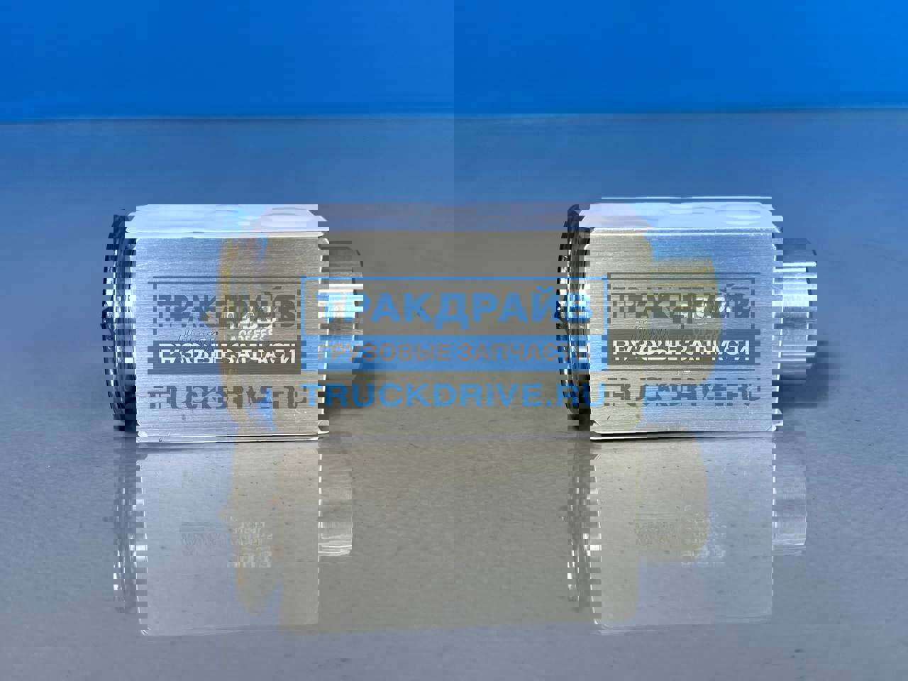 Расширительный клапан кондиционера для MAN TGX (клапан TPB) 999323 ...