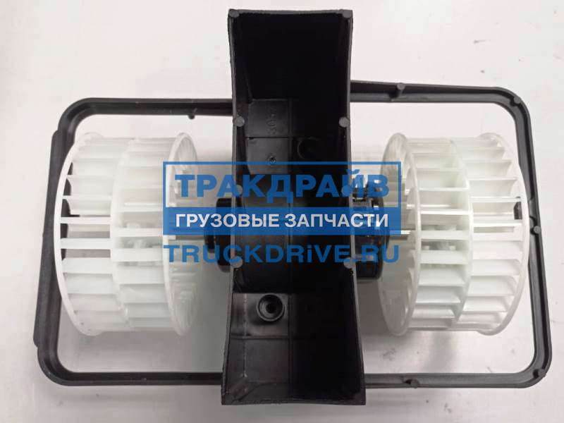 Вентилятор отопителя кабины Volvo FH с крыльчаткой 34146 NRF купить ...