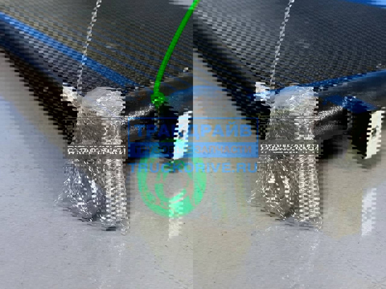 Радиатор кондиционера для Volvo FM9 FM12 35591 NRF купить недорого