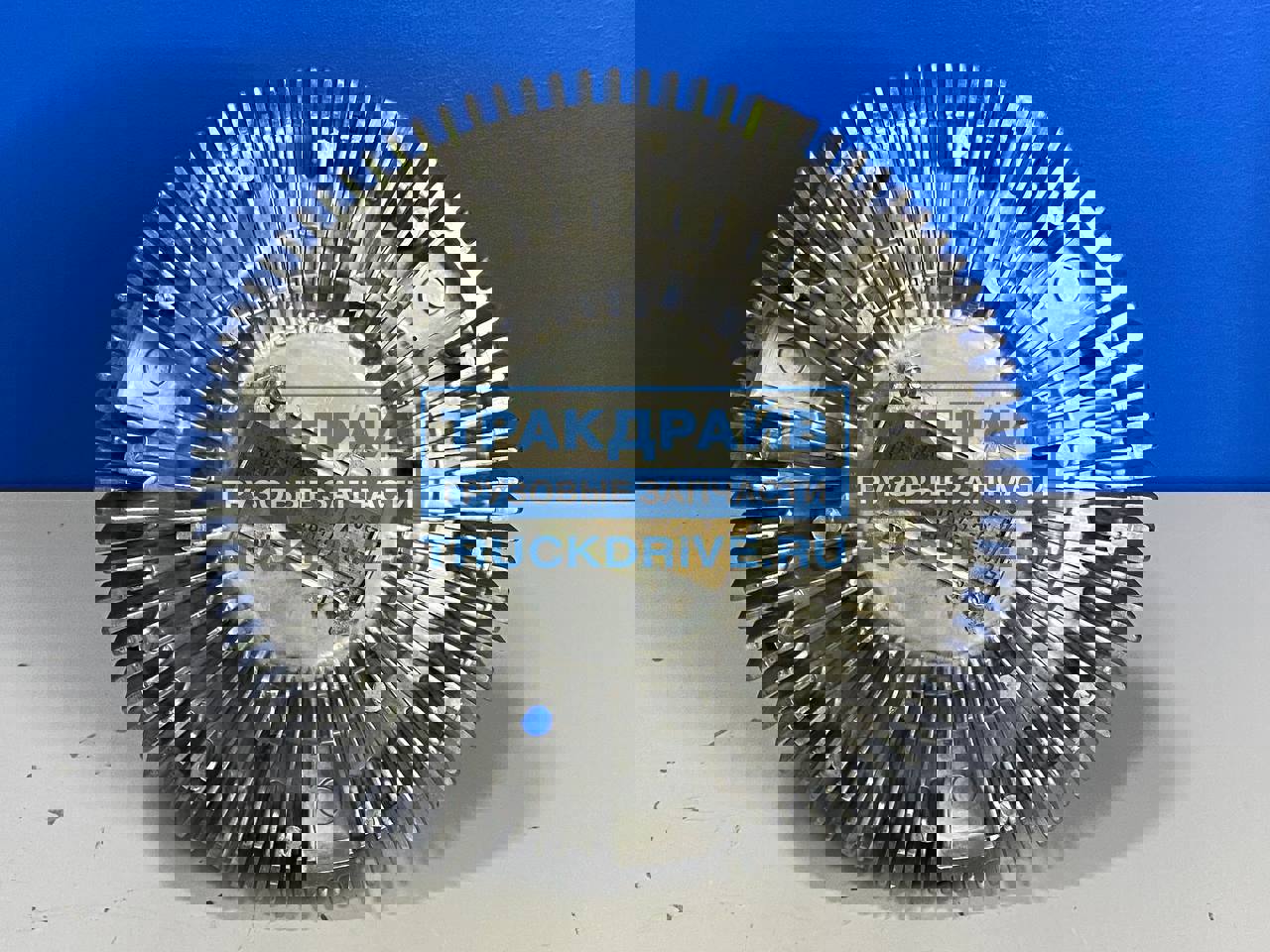 Вискомуфта привода вентилятора DAF 95XF 49032 NRF купить недорого