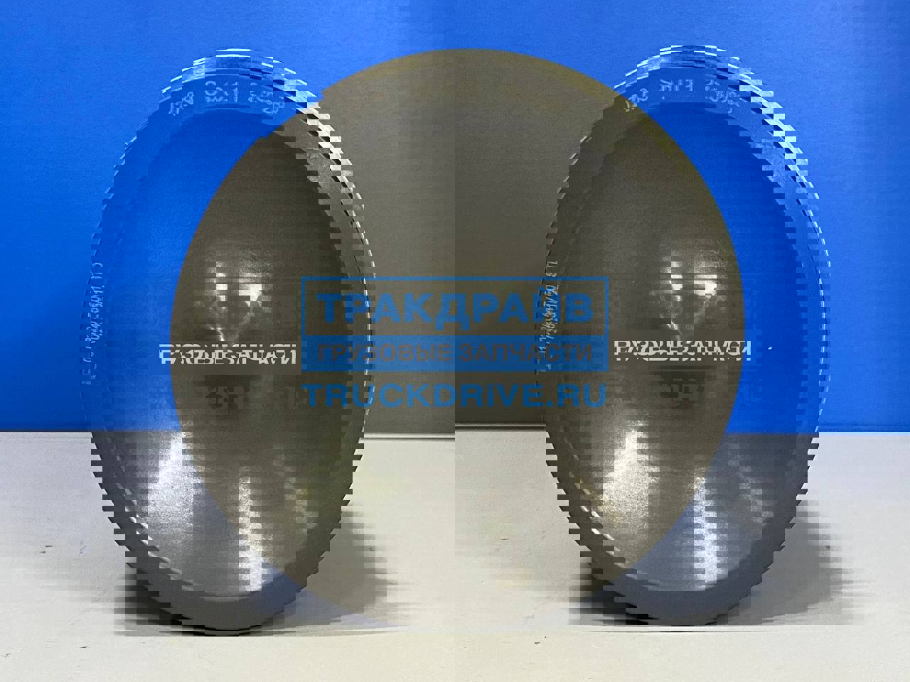 Поршень Mercedes двигатель OM458.951/990/991 d=128 мм 010320457001 OE ...