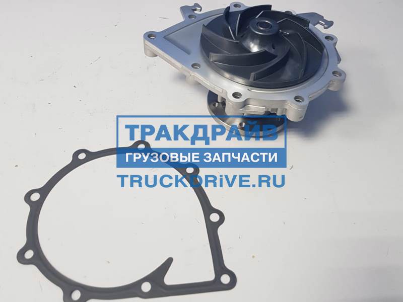 Помпа Ман Тгх Тгс двигатели D2066 и D2676 343405 OMP купить недорого