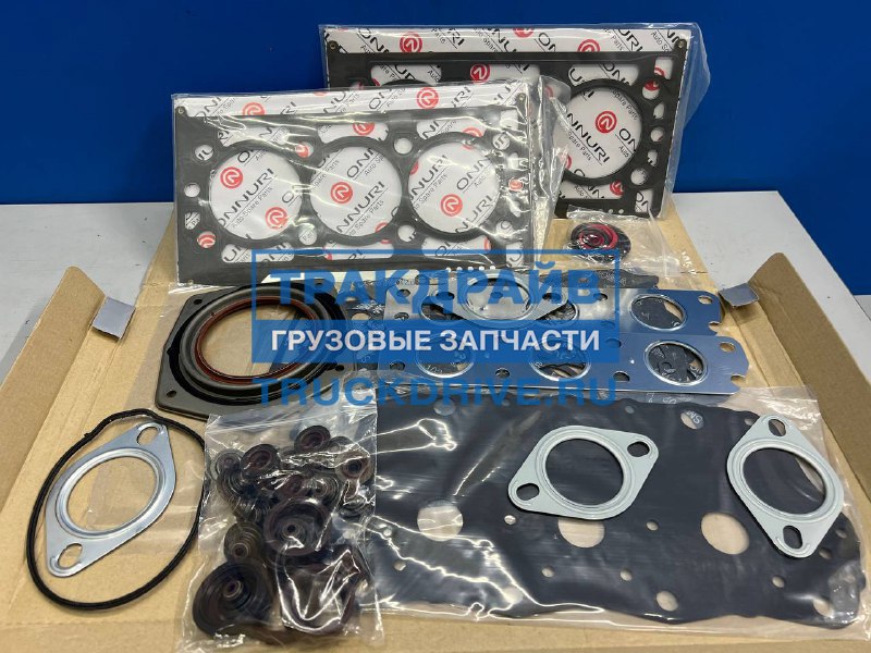 Прокладки двигателя KIA Carnival комплект GGSK-027 ONNURI купить недорого