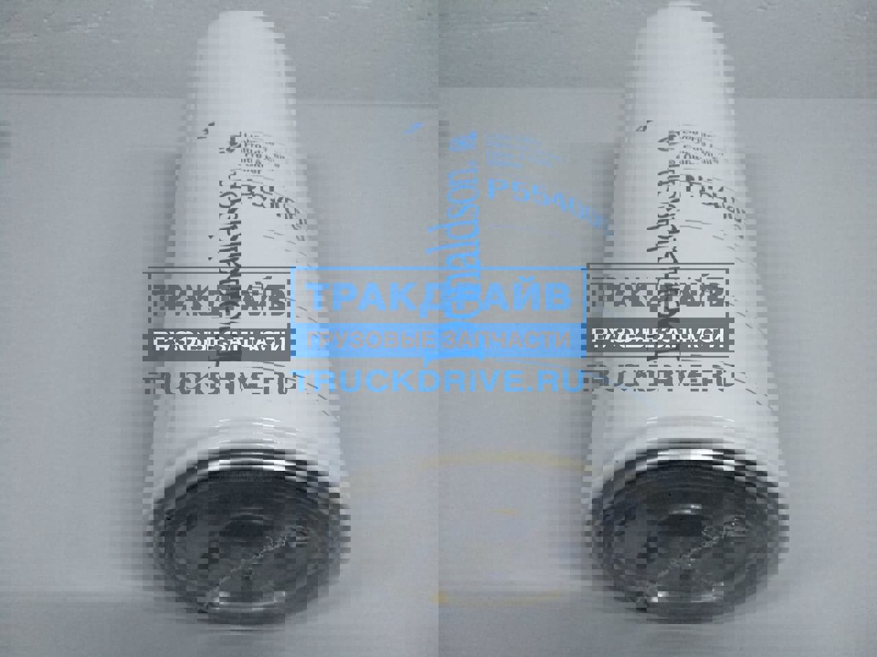 P554005 DONALDSON фильтр масляный купить недорого
