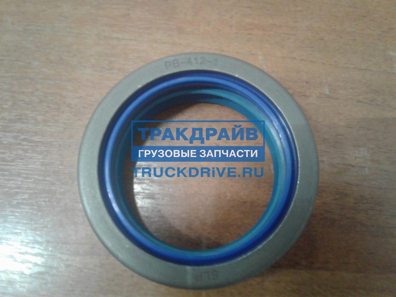 Сальник фланца ступицы переднего моста для грузовиков Volvo 6х6 ...