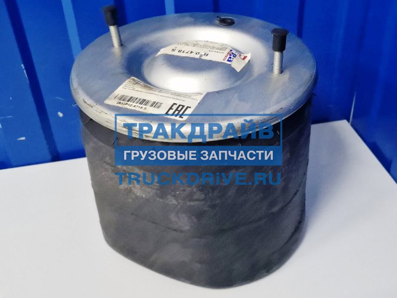 Пневморессора Volvo FH12 без стакана аналог 20554759 P10.4718.S PEGA ...