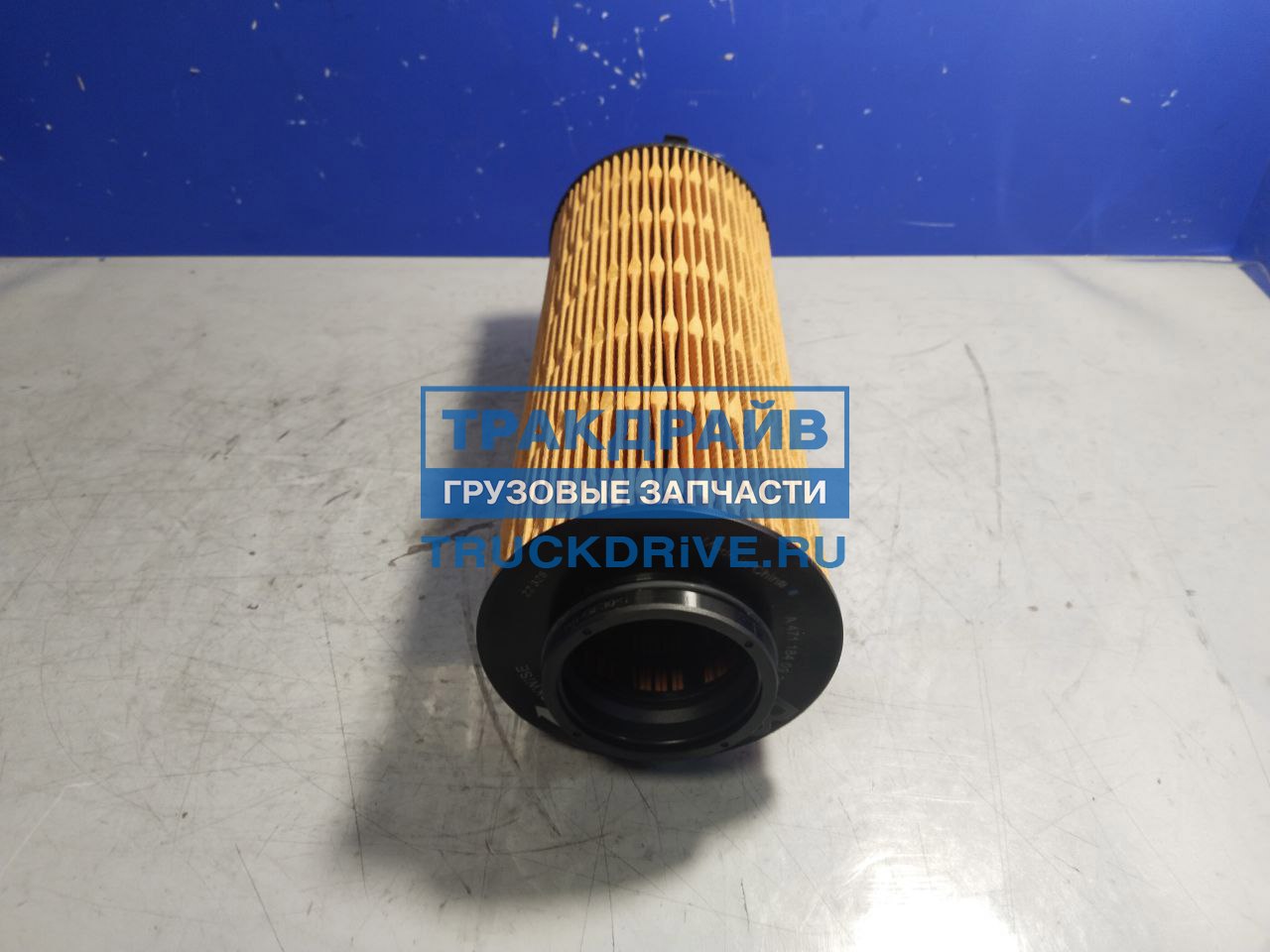 Фильтр масляный для Mercedes Actros MP4 MP5 A0001806965 PELIKAN купить ...