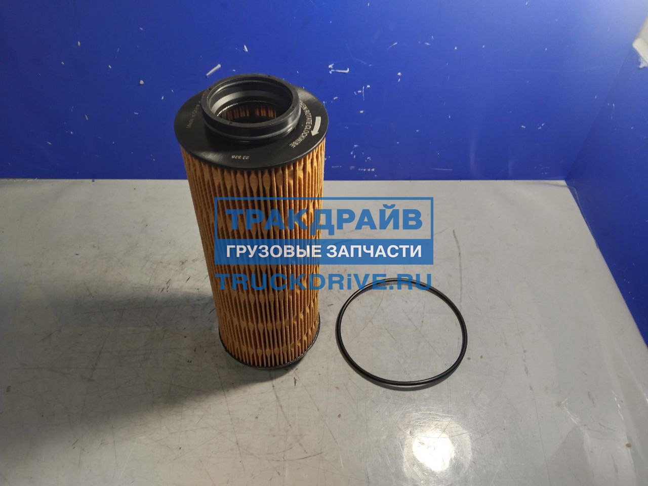 Фильтр масляный для Mercedes Actros MP4 MP5 A0001806965 PELIKAN купить ...