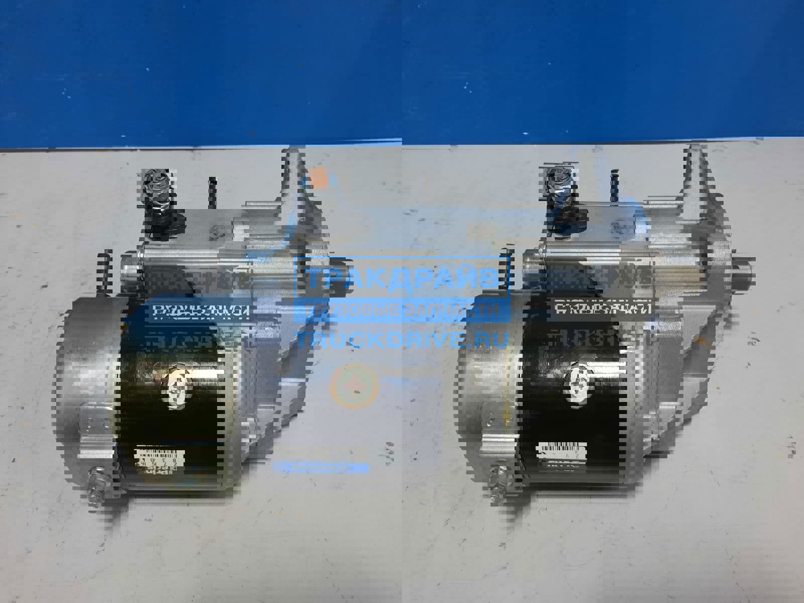 Стартер Perkins для экскаваторов-погрузчиков CAT Катерпиллар 2873K406 ...