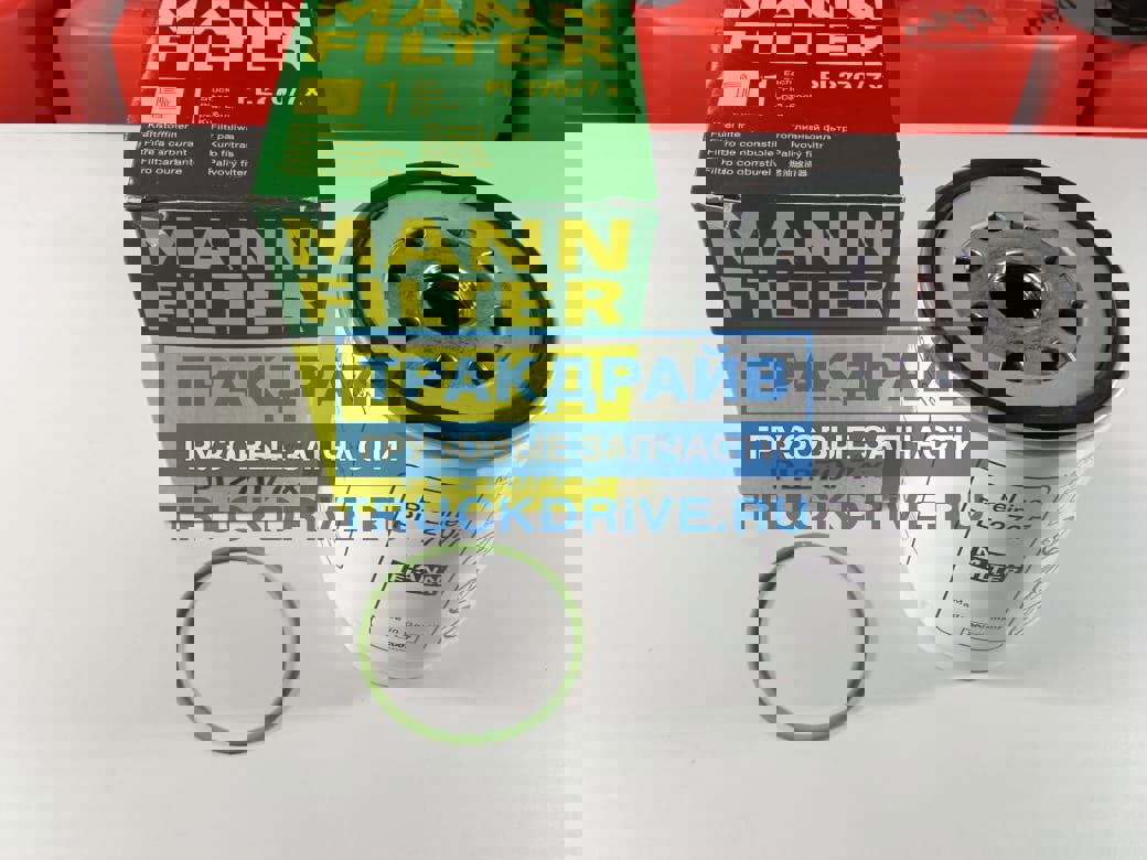 Фильтр сепаратора PL270 для Камаз PL270/7X MANN купить недорого