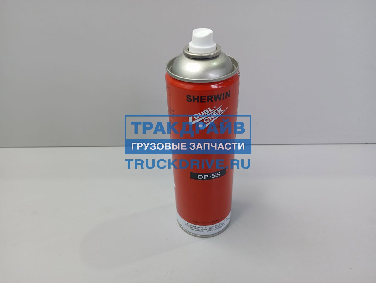 Пенетрант SHERWIN DP-55,Аэрозоль 500мл УТ000004272 ПРОЧИЕ МАРКИ купить ...