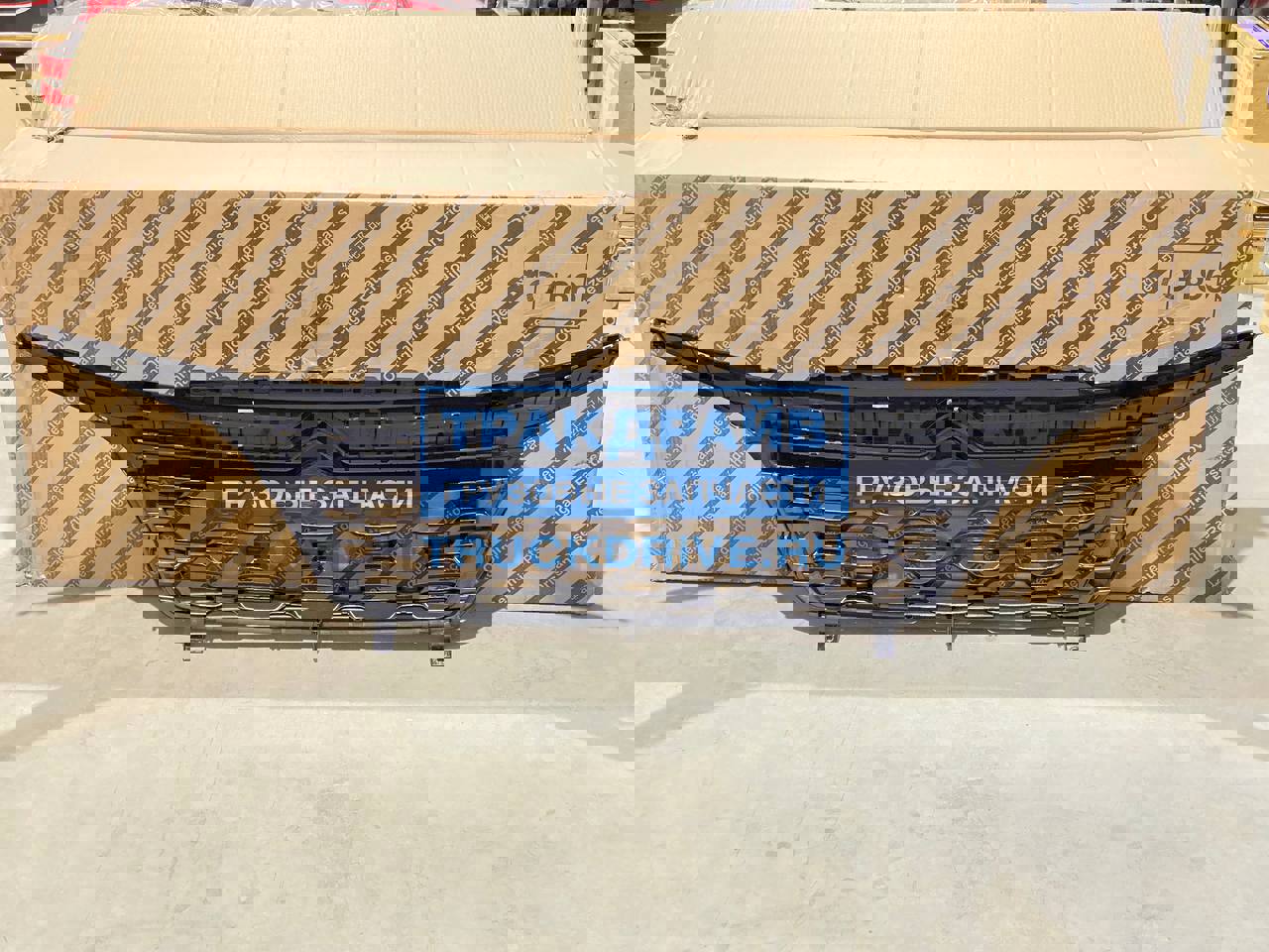 Решетка радиатора CITROEN JUMPER 250 1613256780 PSA купить недорого