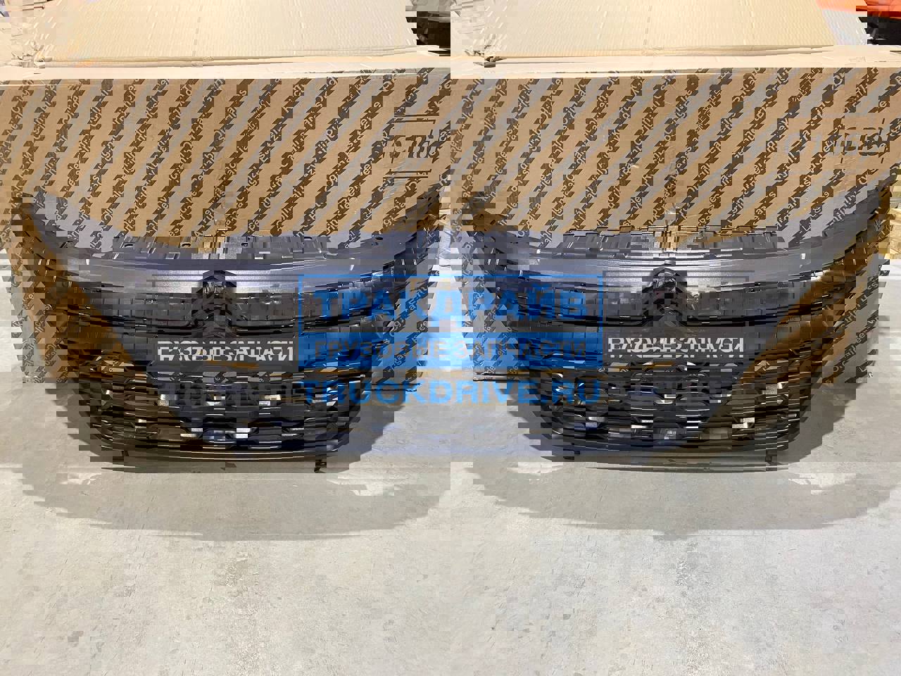 Решетка радиатора CITROEN JUMPER 250 1613256780 PSA купить недорого