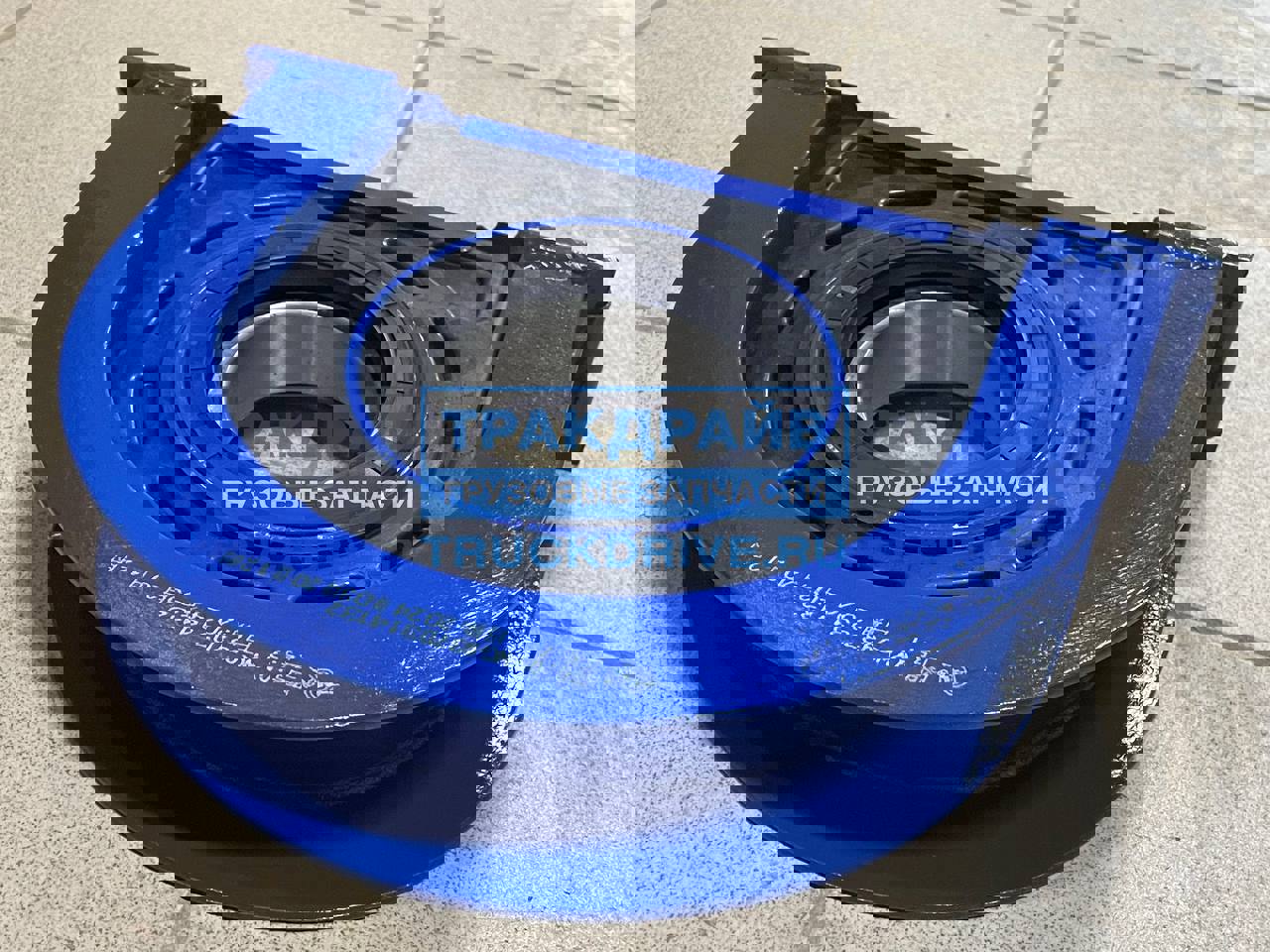 Подшипник подвесной для грузовиков HOWO T5G и SITRAK C7H d=75 мм ...