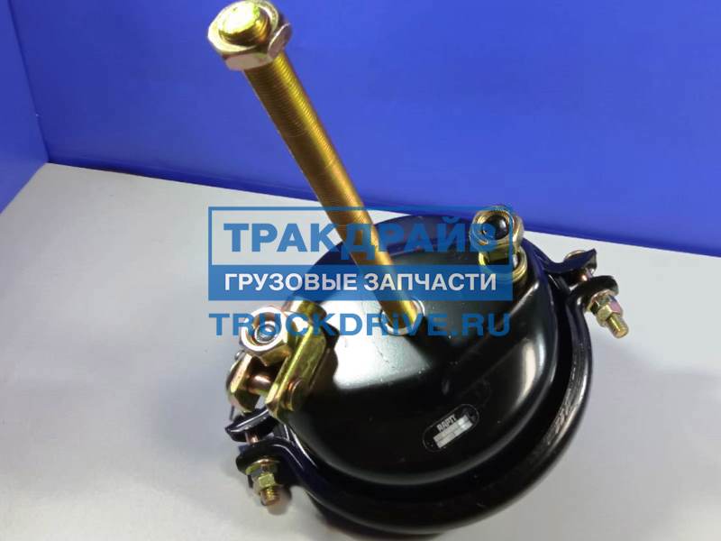 Тормозная камера BPW DAF тип 24 для барабанных тормозов RA0270 RAPIT ...