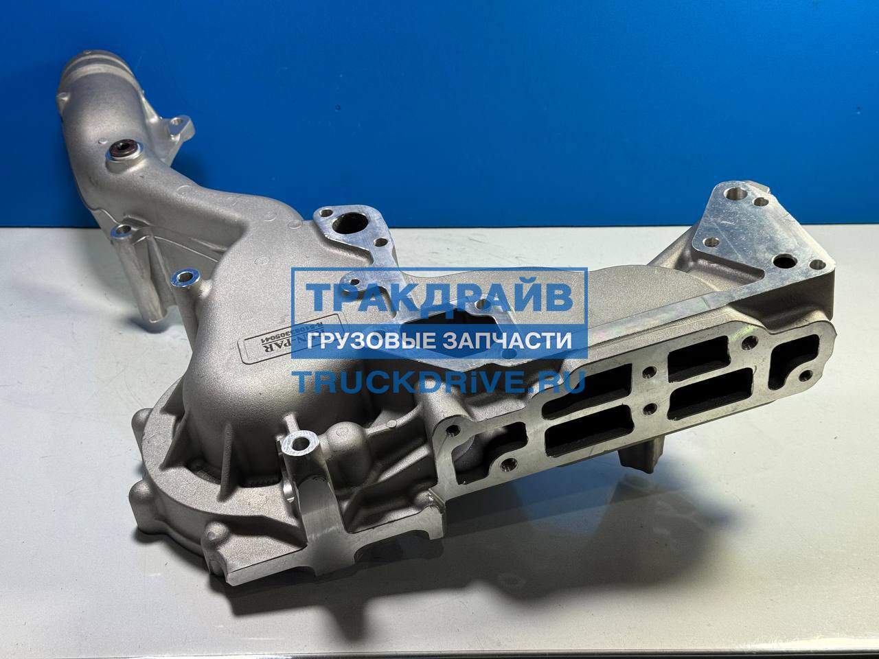 Корпус водяного насоса для Man Tga Tgs Tgx с мотором D2066LF D2866LF ...