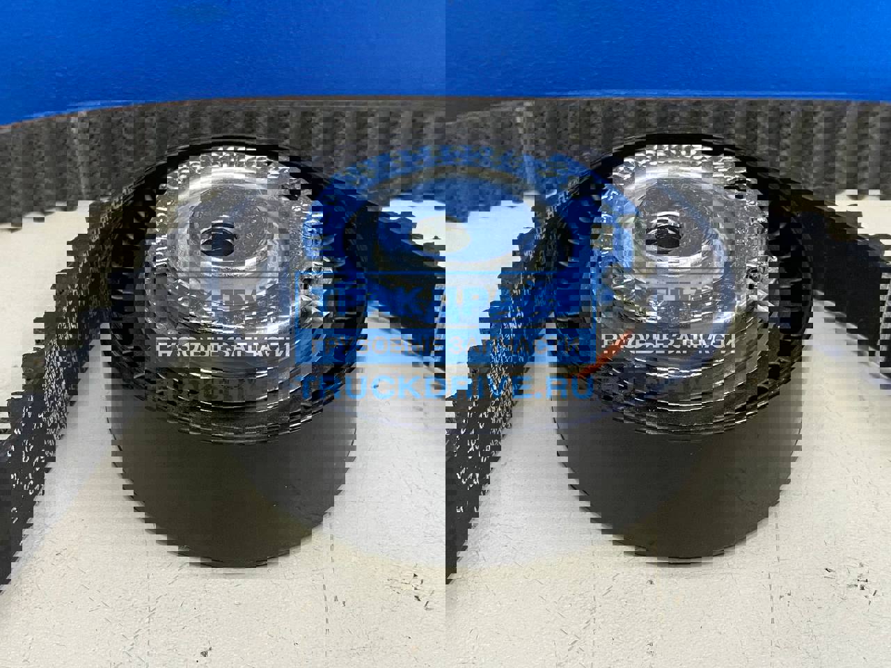 Ремень ГРМ Лада-Ларгус зубчатый с роликами комплект 130C17480R RENAULT ...