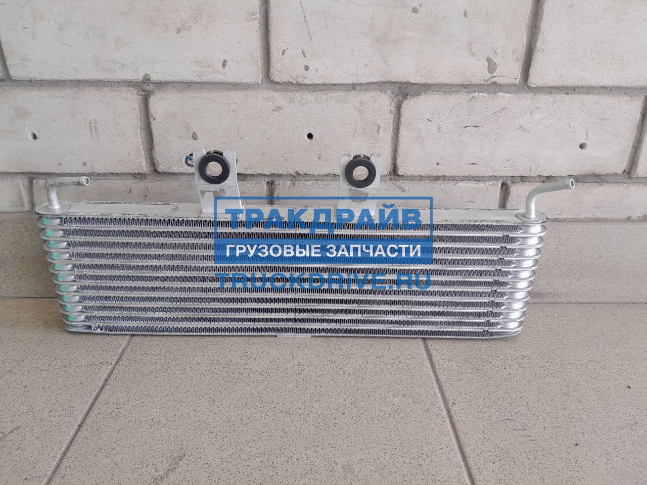 Радиатор (маслоохладитель) АКПП RENAULT DUSTER 214502543R RENAULT ...