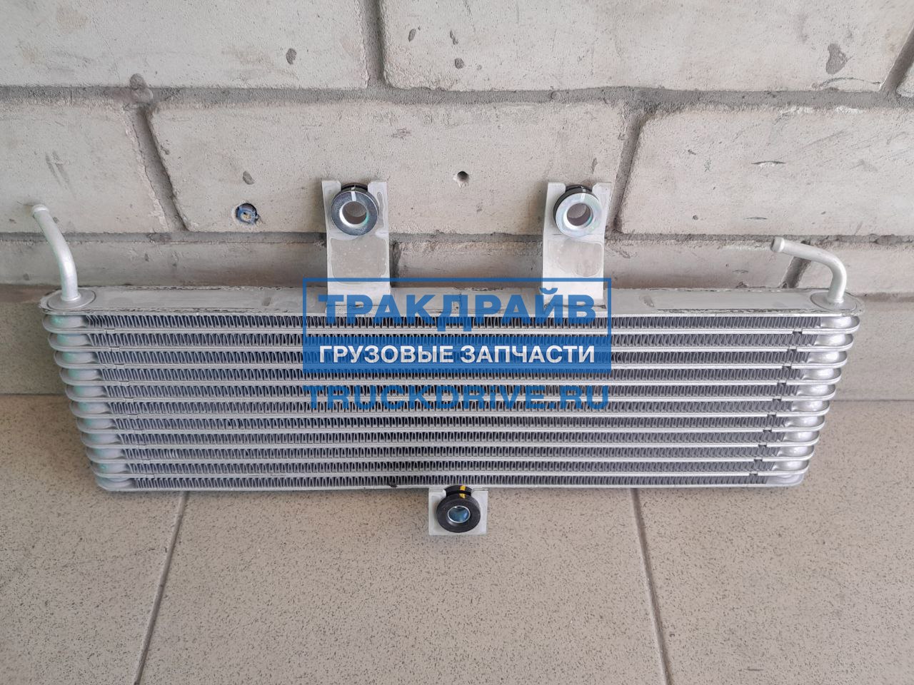 Радиатор (маслоохладитель) АКПП RENAULT DUSTER 214502543R RENAULT ...