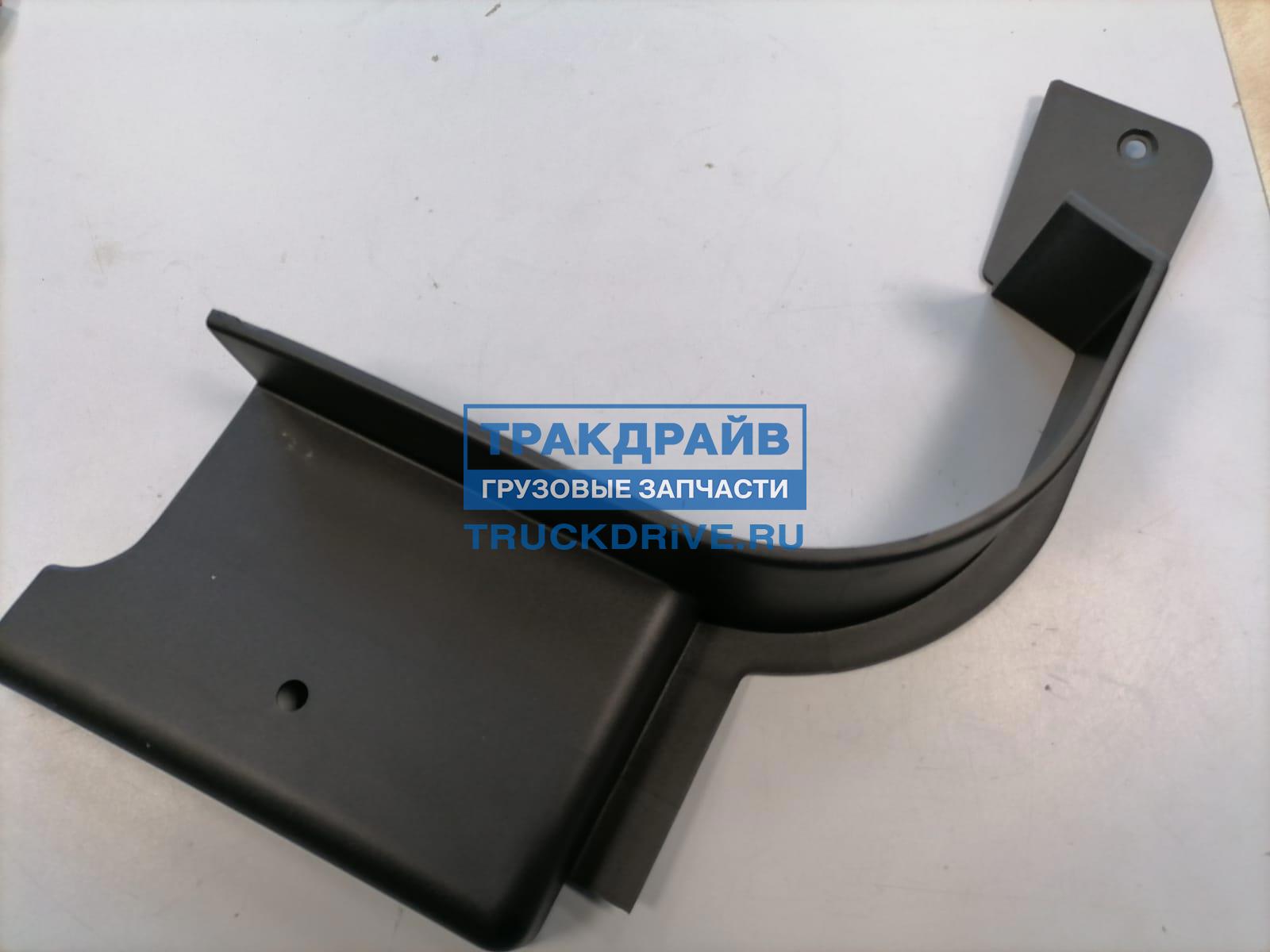 Накладка крыла Рено Магнум левая 5000938396 RENAULT купить недорого