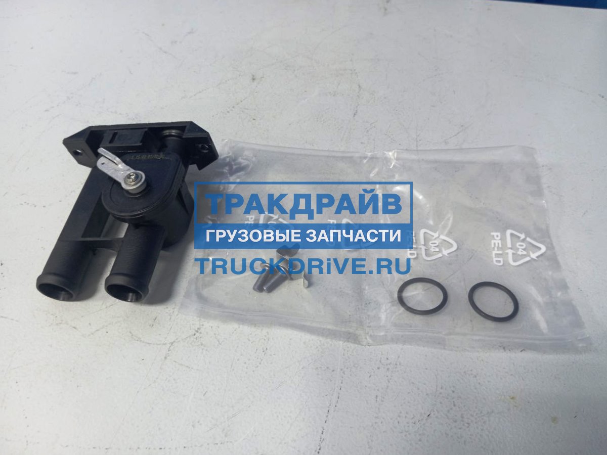 Оригинальный кран печки Рено Премиум Мидлум 5001833356 RENAULT купить ...