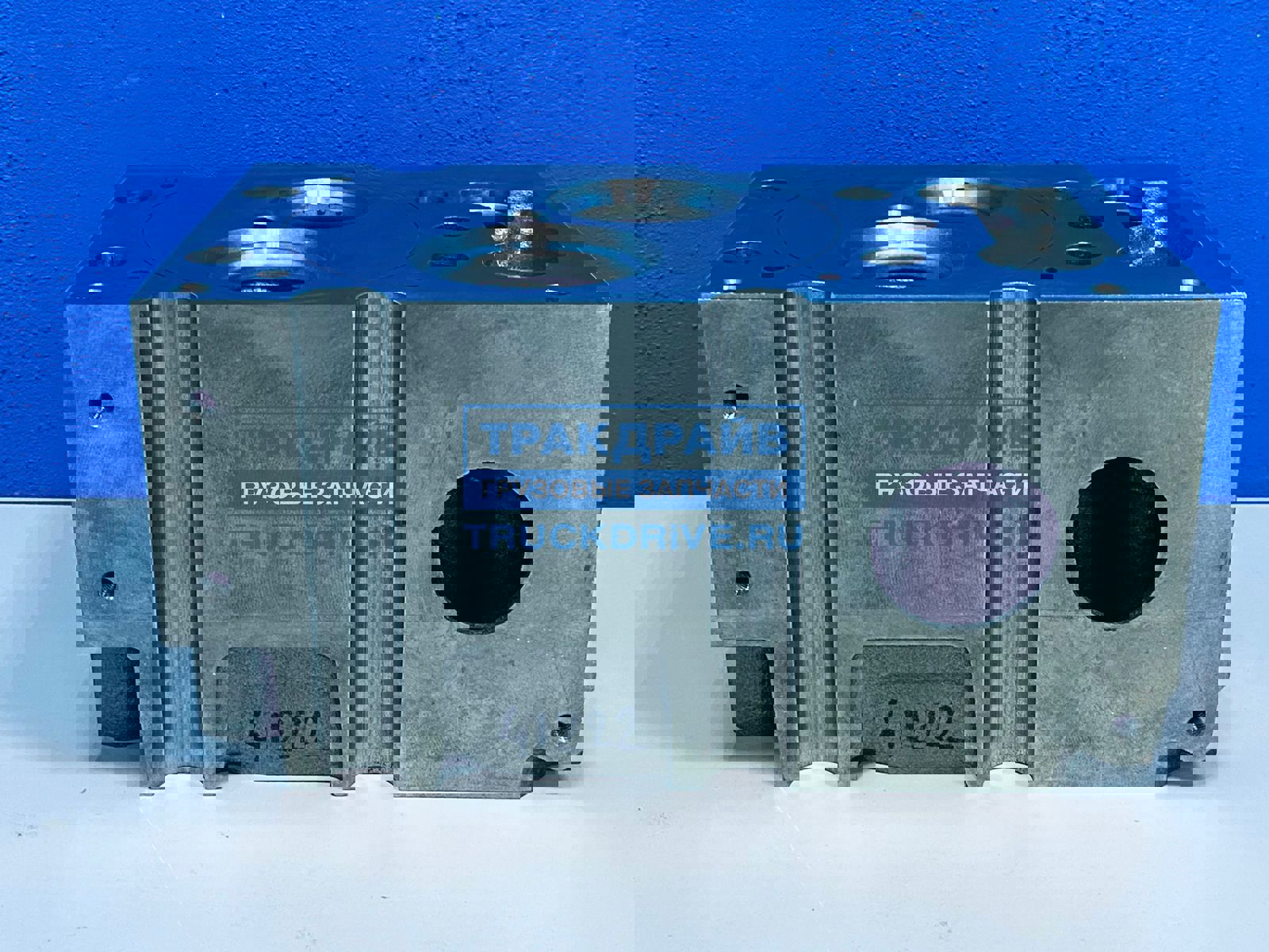 Головка блока цилиндров Renault Premium мотор MIDR062356 5010553846 ...