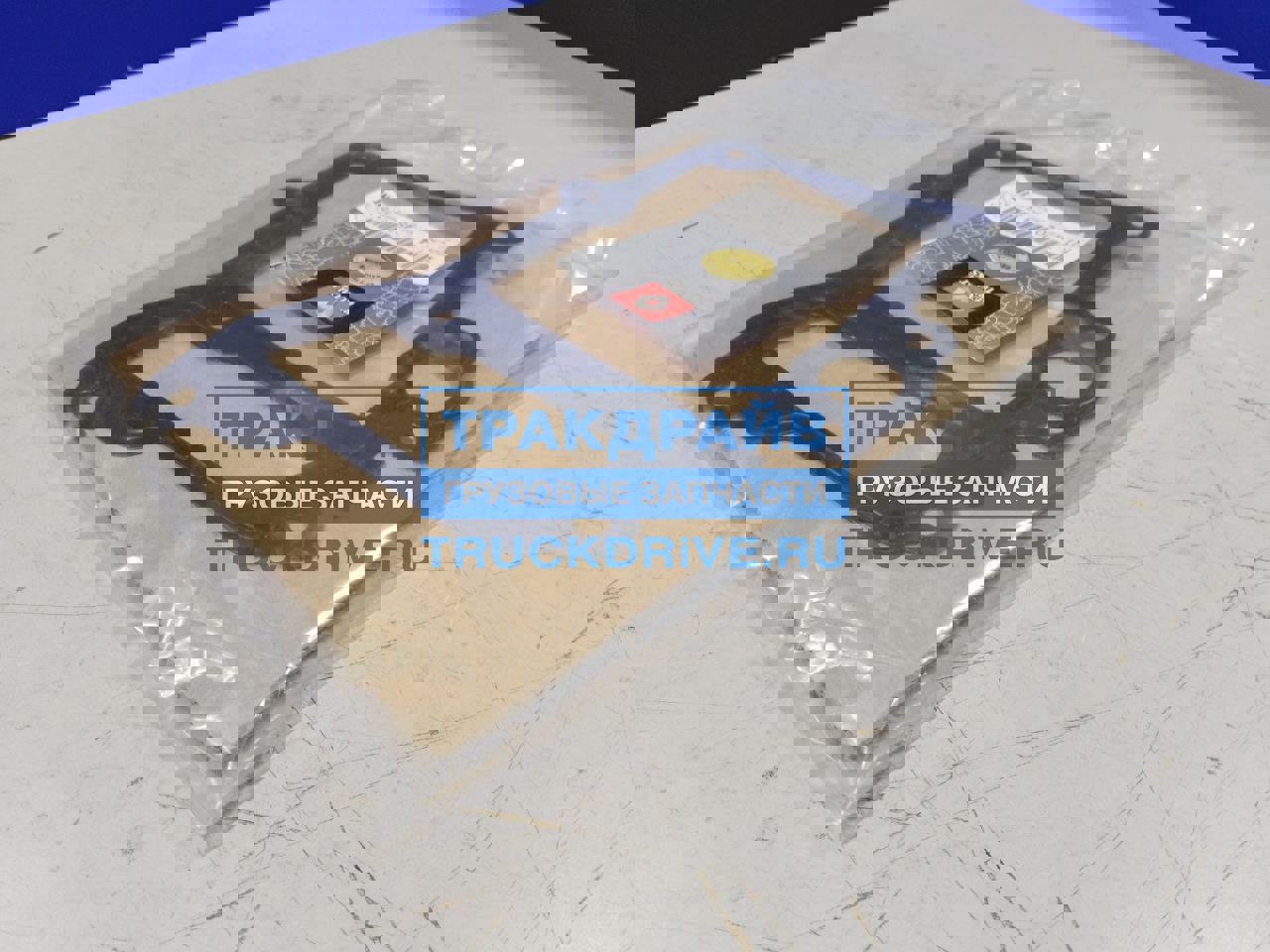 Прокладка корпуса масляного фильтра КПП для Рено и Вольво 7420483578 ...