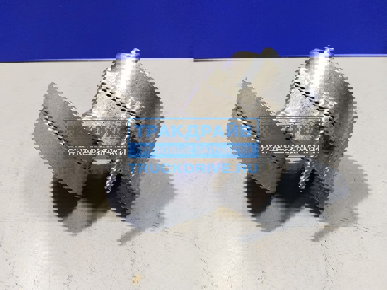 Оригинальный натяжитель привеодного ремня Рено Премиум Мидлум ...