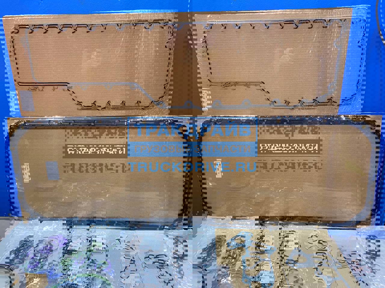 Комплект прокладок Volvo FH FM двигатель D13A нижний 7421581522 RENAULT ...