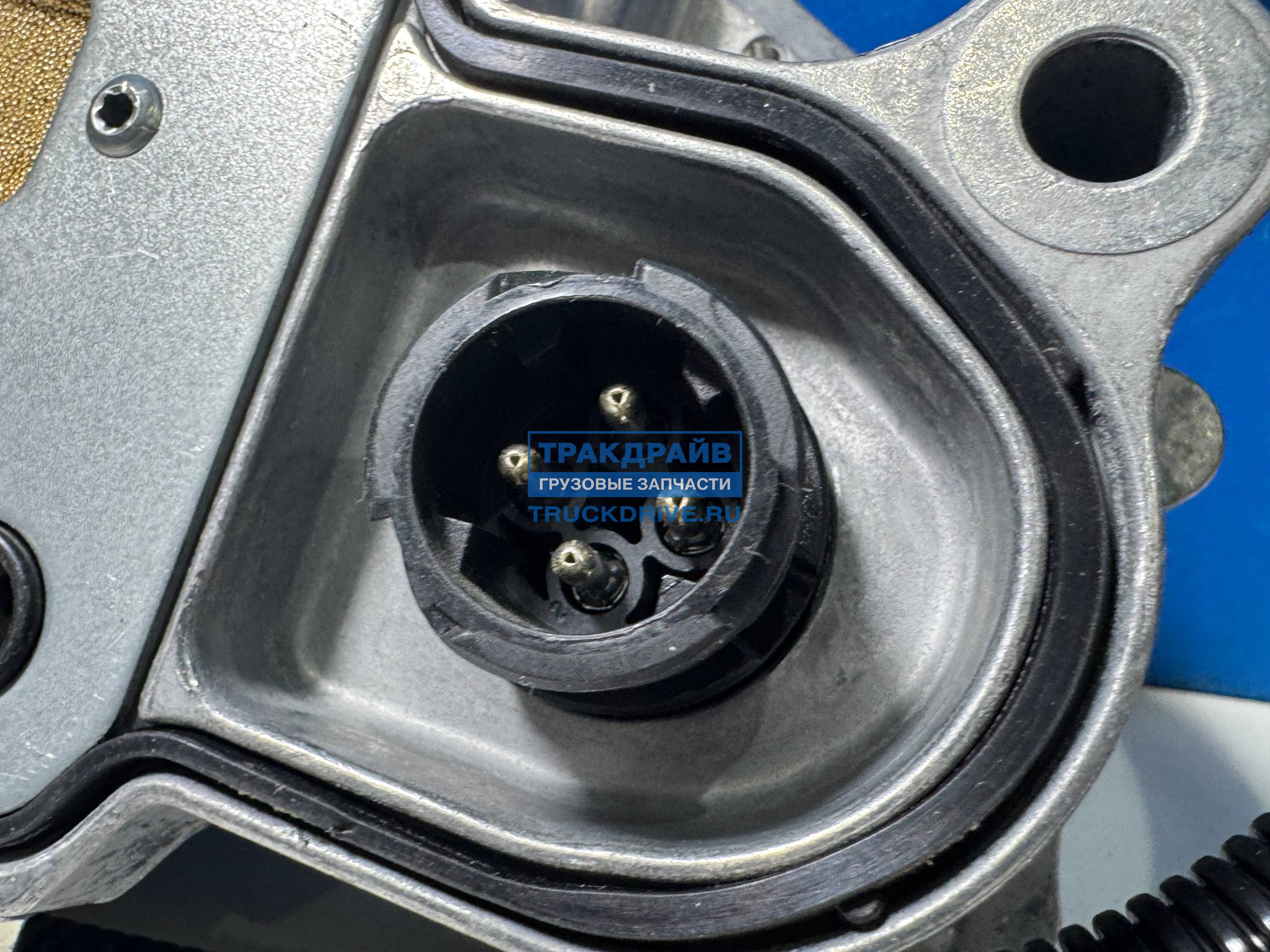 Клапан магнитный КПП Volvo FH4 FM4 и RENAULT T серии 7422327072 RENAULT ...