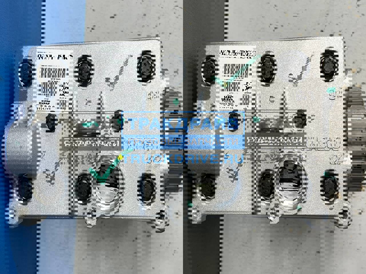 Оригинальный компрессор воздушный Рено Т серии 7422372994 RENAULT ...