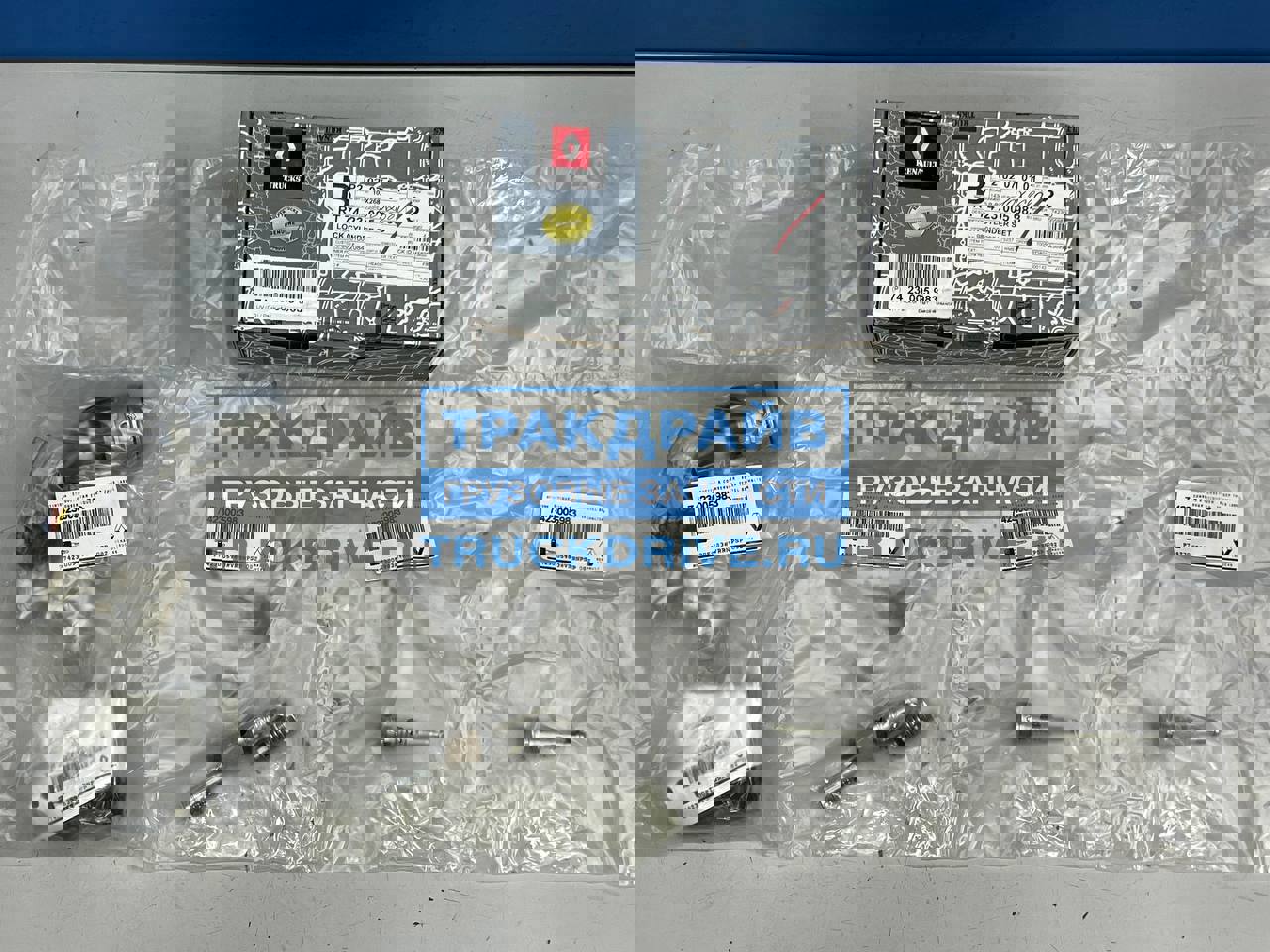 Комплект личинок и ключей грузовиков Рено 7423005983 RENAULT купить ...