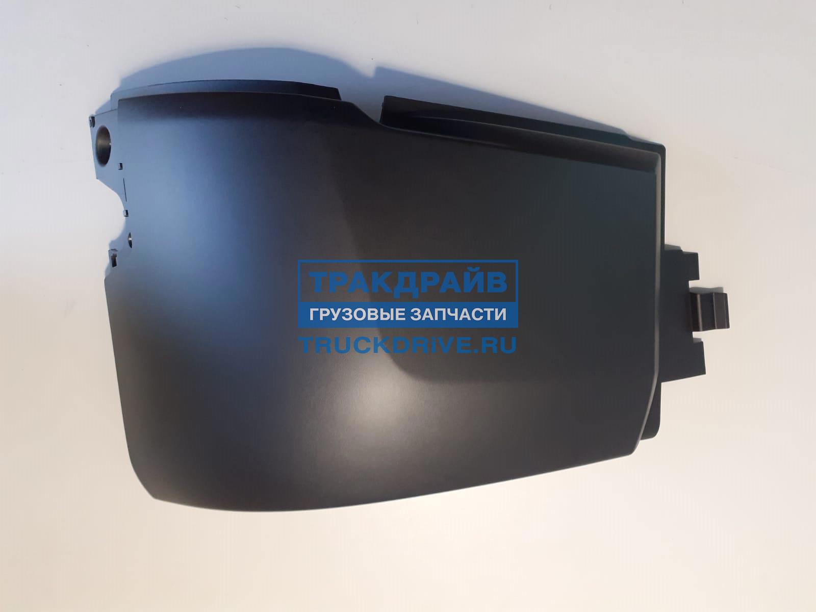 Угол бампера Renault T (без боковой крышки) 7423309367 RENAULT купить ...