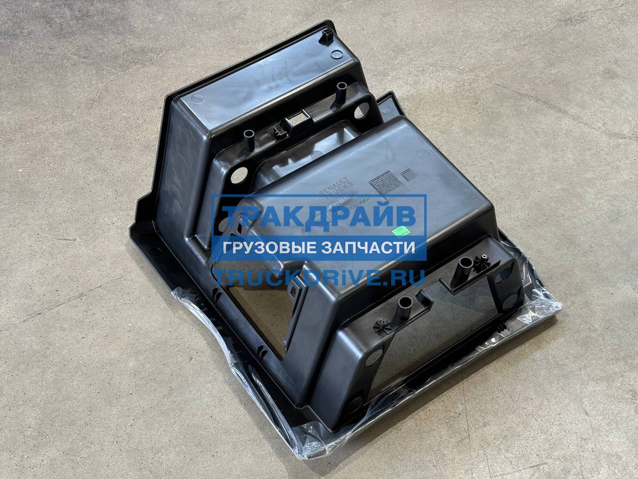 Корпус нижней ступени для Renault T правый 7423315433 RENAULT купить ...