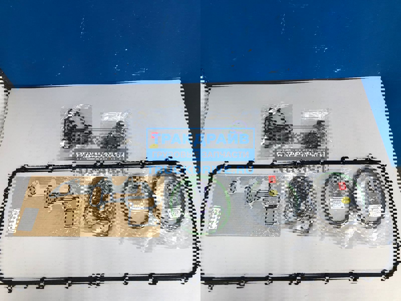 Нижний набор прокладок Рено двигатель DXI11 7485129458 RENAULT купить ...