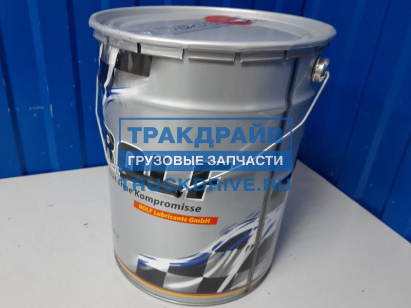 Масло моторное полусинтетика 10W40 ROLF KRAFTON P7 U (API CI-4/SL, MB ...
