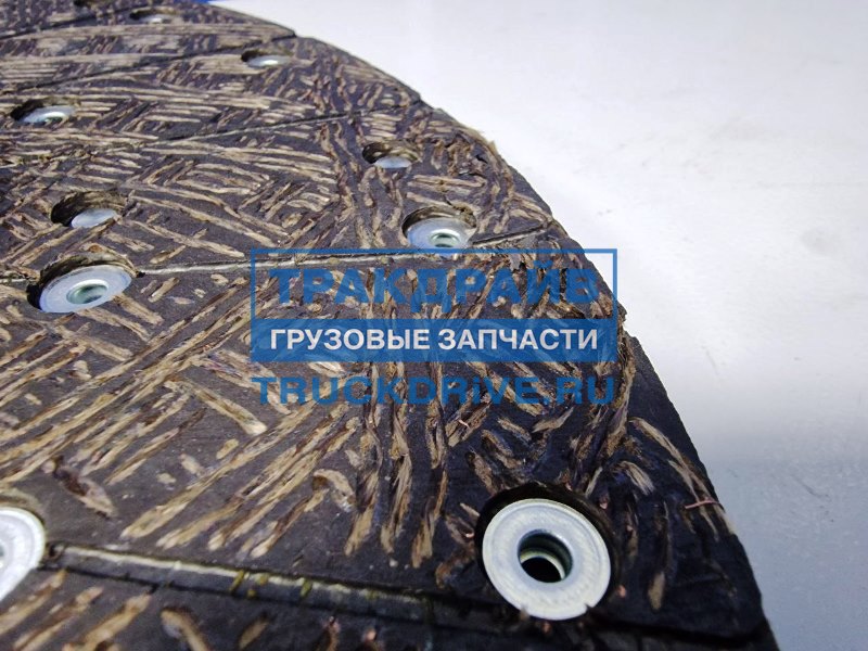 Диск сцепления 430 мм Рено Магнум Керакс Премиум DXI12 Вольво FH FM ...