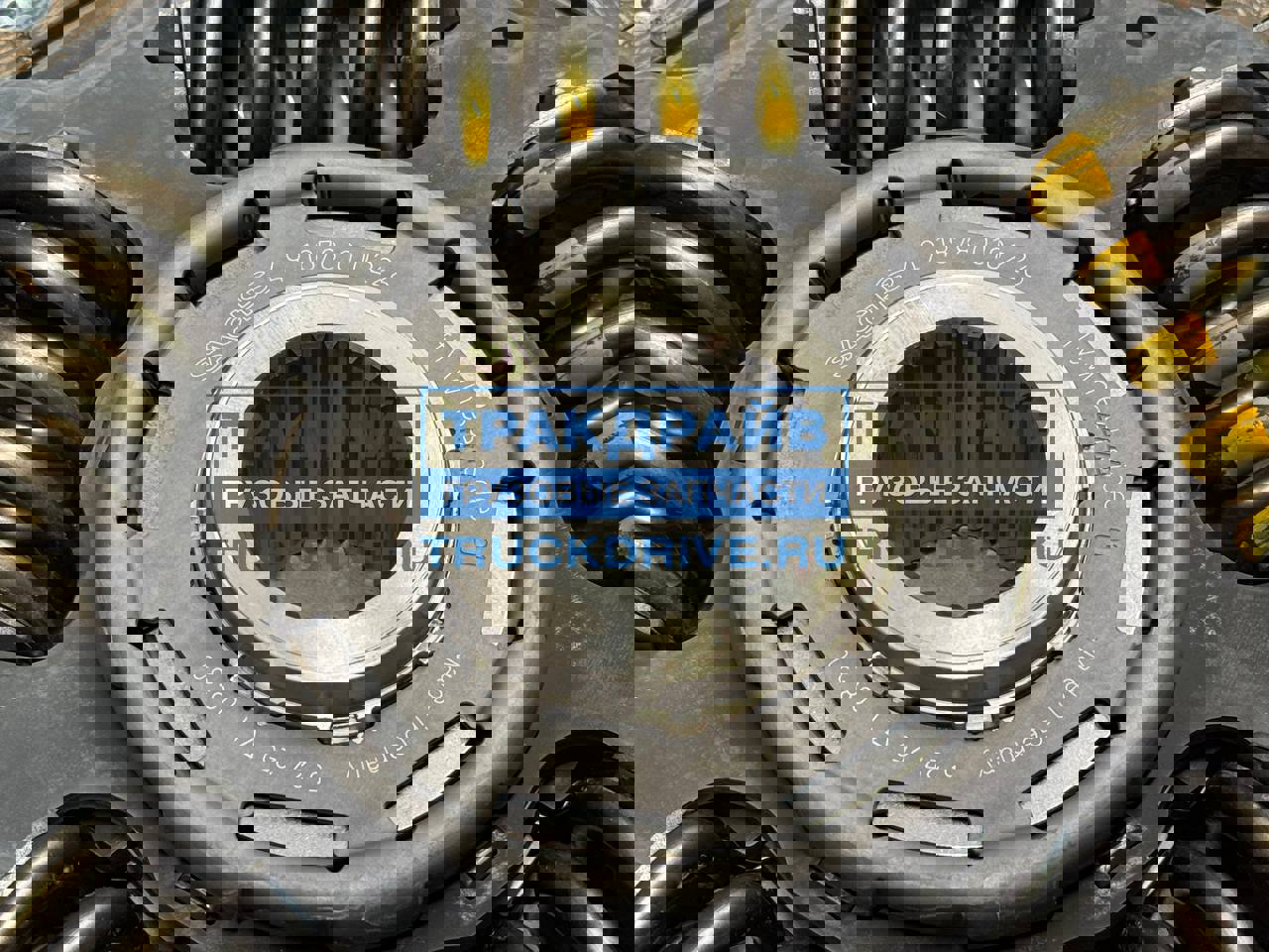 Сцепление с выжимным цилиндром для Volvo FH/FMX/FM и Renault C/D/K/T ...