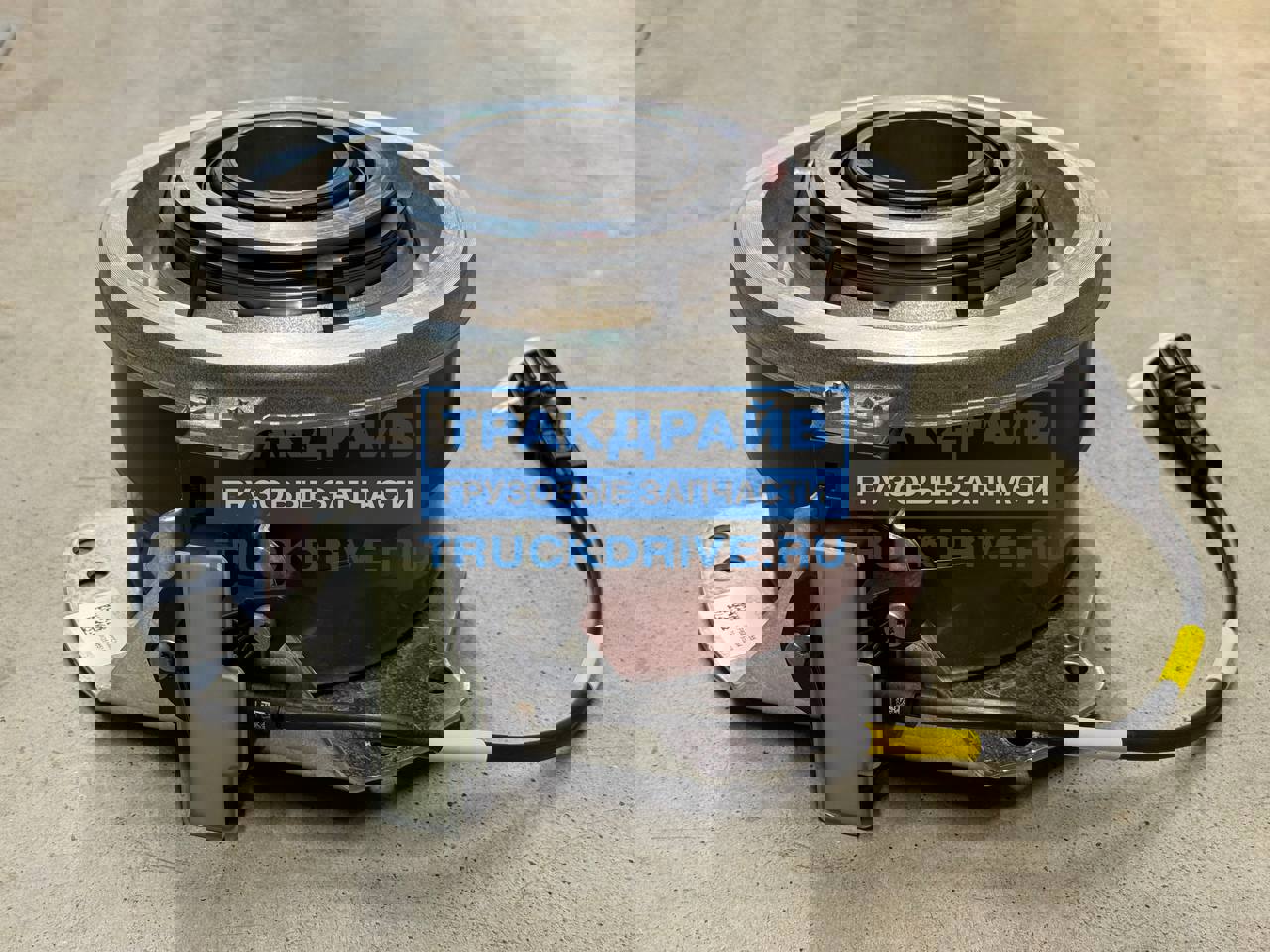 Сцепление с выжимным цилиндром для Volvo FH/FMX/FM и Renault C/D/K/T ...