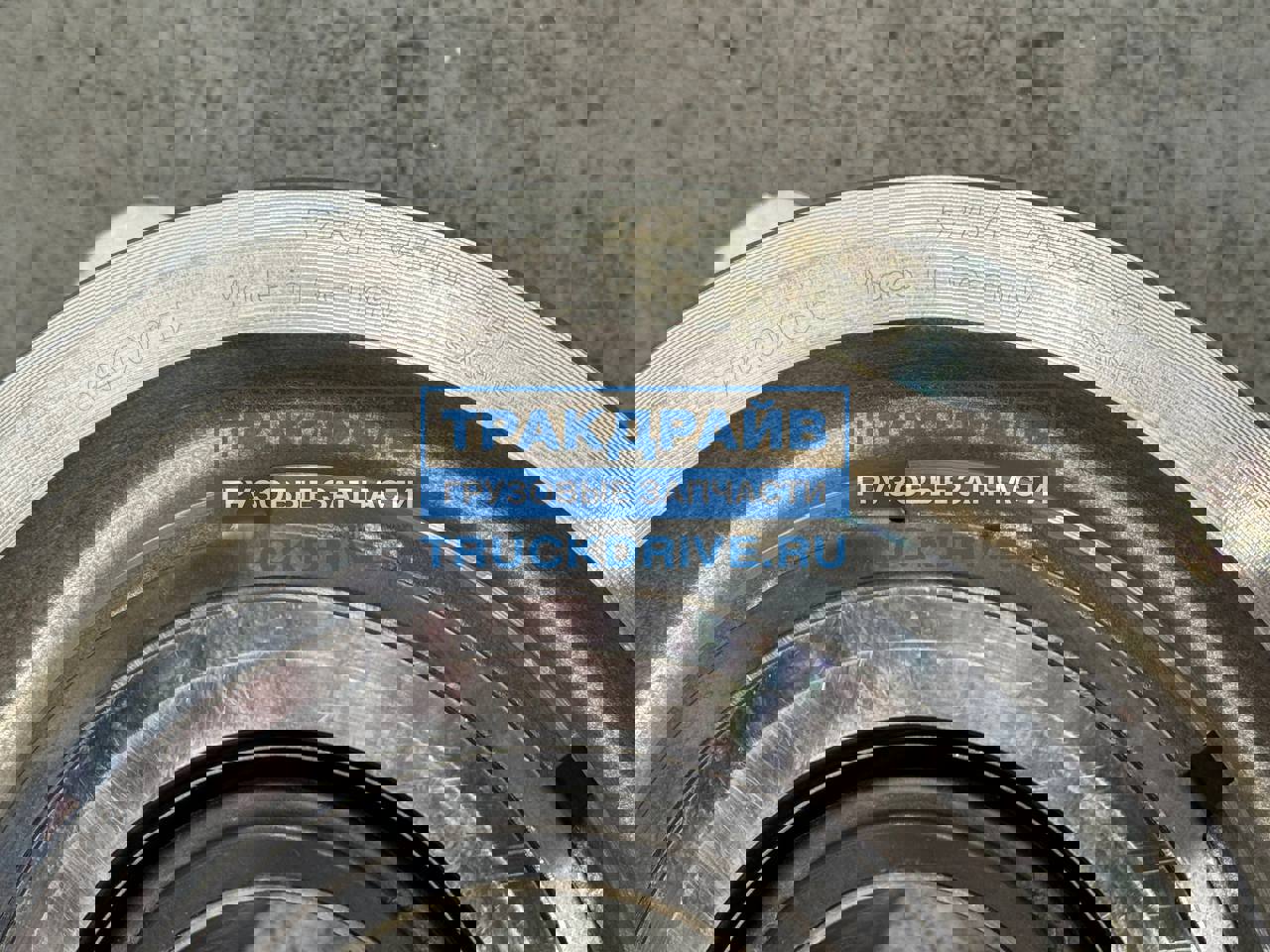 Сцепление с выжимным цилиндром для Volvo FH/FMX/FM и Renault C/D/K/T ...