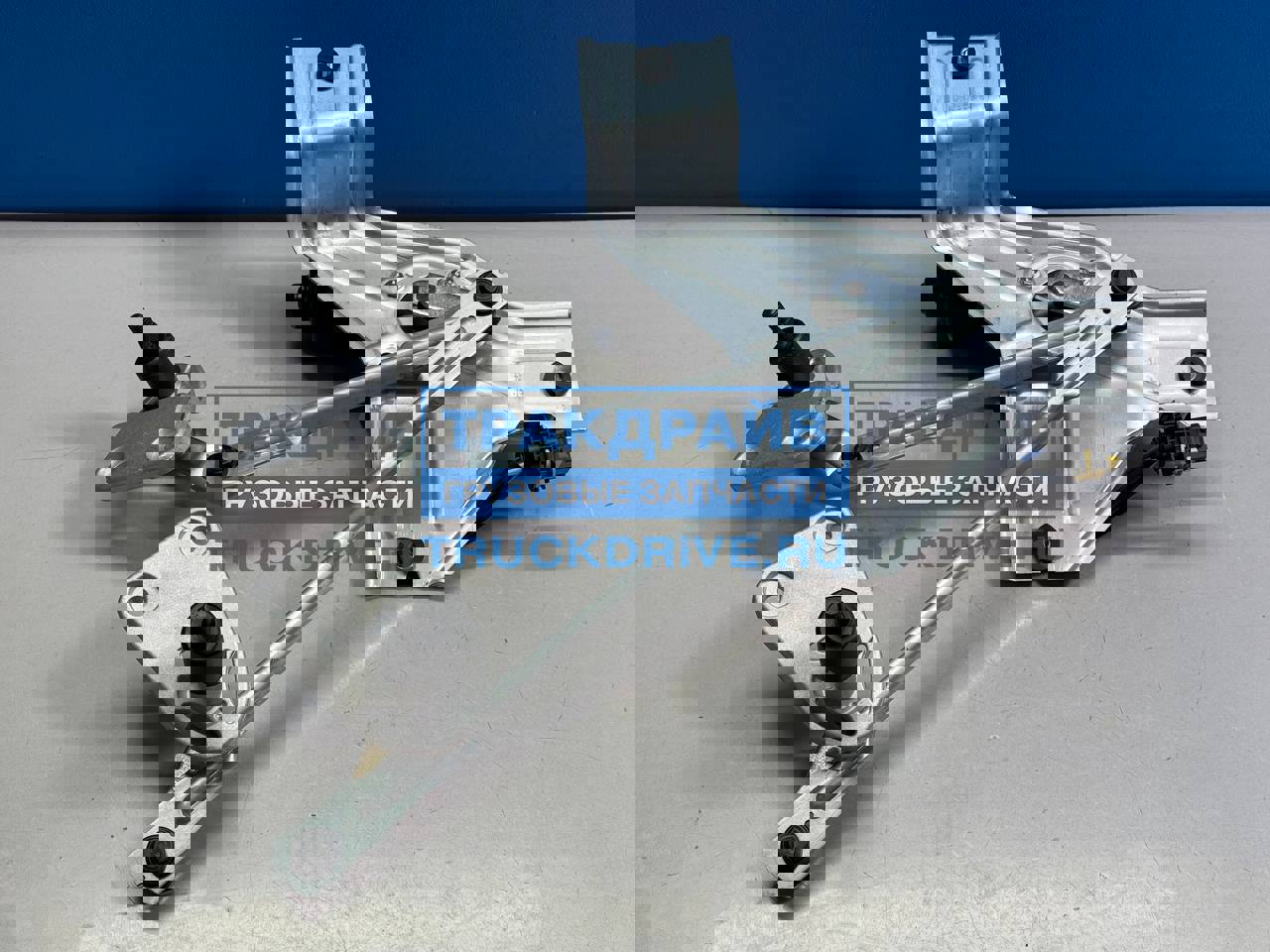 Трапеция стеклоочистителей с мотором Mercedes Actros MP4 MP5 Antos ...